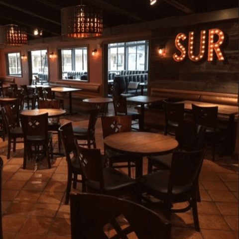 Marquee Letters Light | Custom Marquee Signs | TheRustyMarquee.com