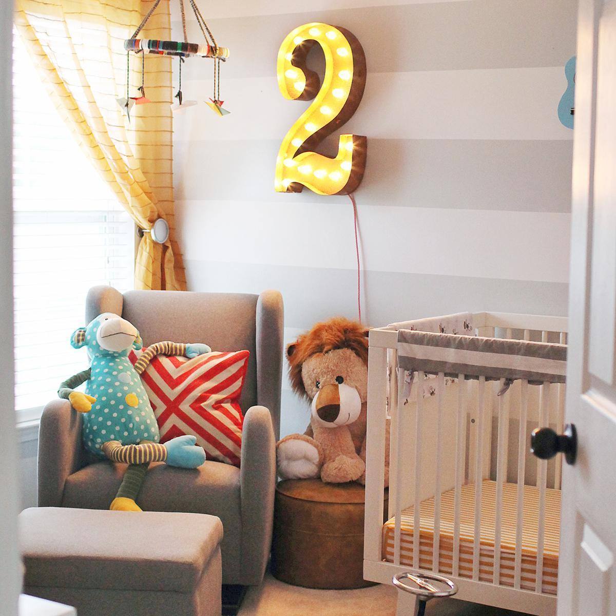 24” Number 2 (Two) Sign Vintage Marquee Lights - Buy Marquee Lights ...