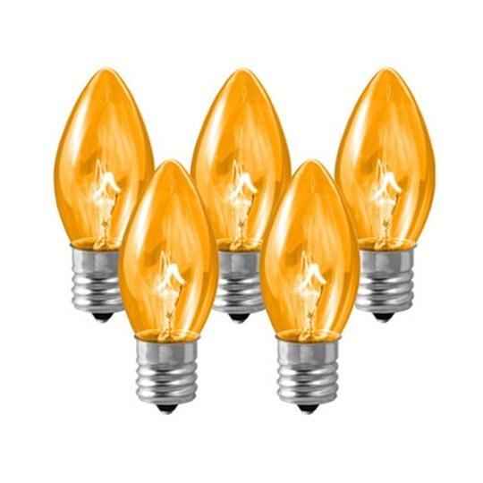 Replacement Bulbs 25-Pack (Clear Teal) For 24"/36" signs - Buy Marquee ...