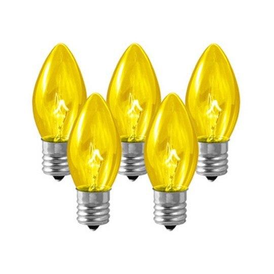 Replacement Bulbs 25-Pack (Clear Assorted) For 24"/36" signs - Buy ...